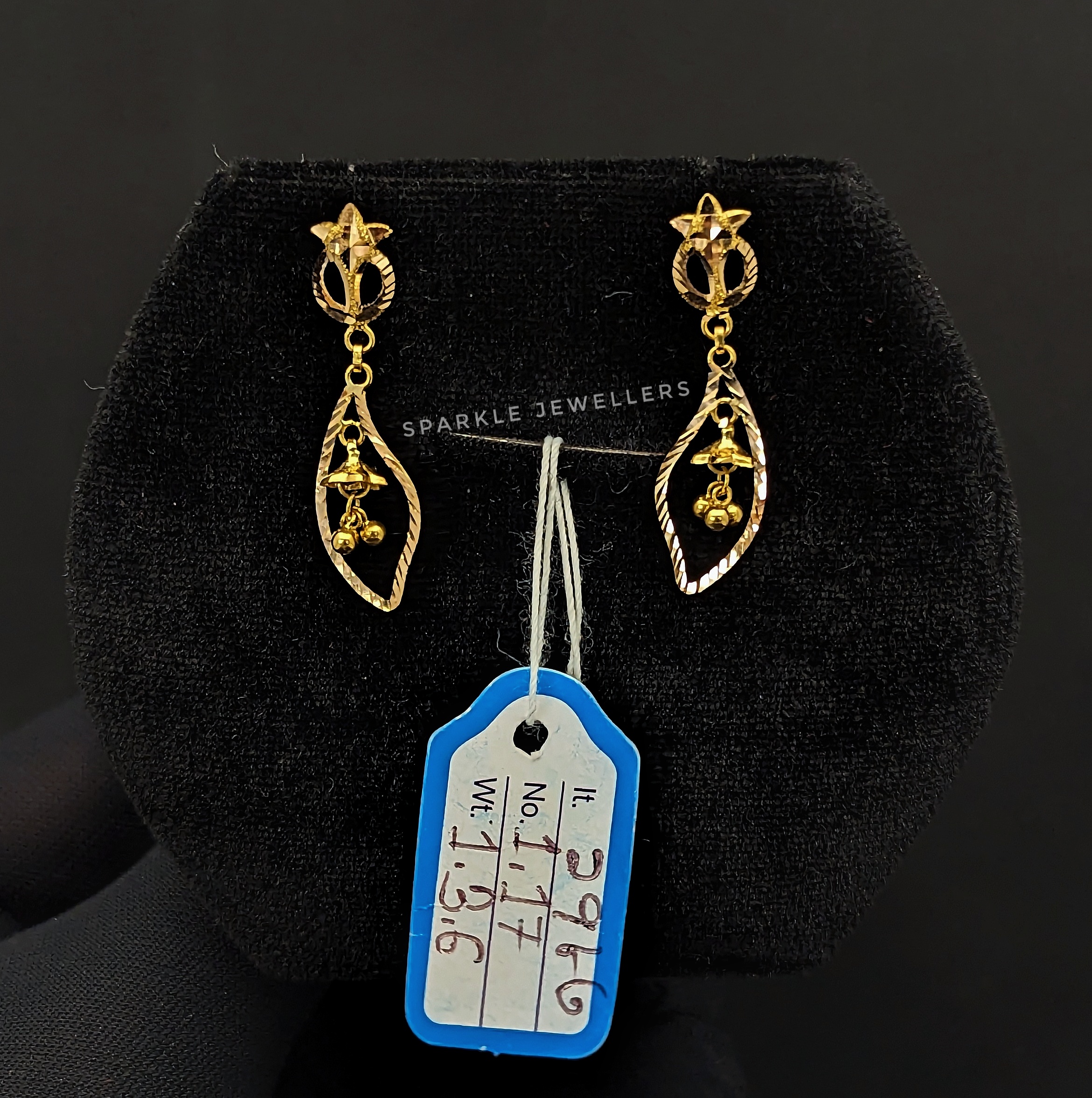 Regular Earrings | Sparkle Jewellers